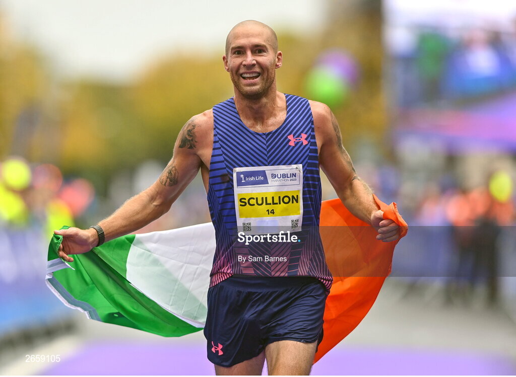 Sportsfile - Irish Life Dublin Marathon 2023 - 2659105