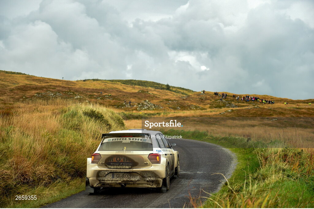 Sportsfile - The Fastnet Stages Rally Round 8 of the Triton Showers ...