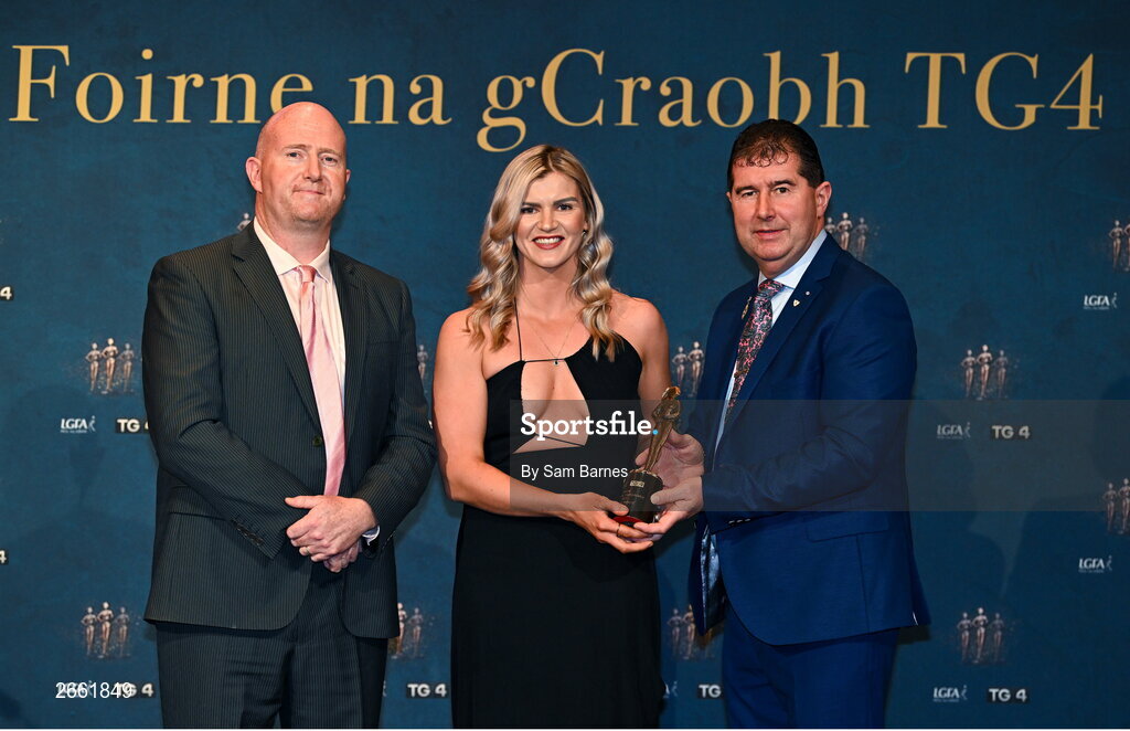 Sportsfile - 2023 TG4 Teams of the Championship Awards Night - 2661849