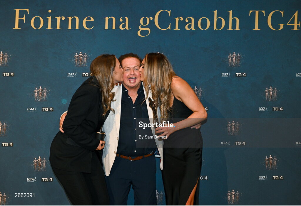 Sportsfile - 2023 TG4 Teams of the Championship Awards Night - 2662091