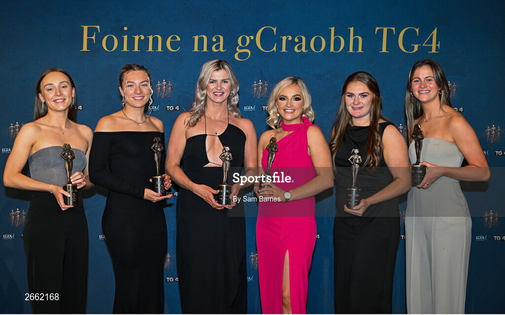 Sportsfile - 2023 TG4 Teams of the Championship Awards Night - 2662168