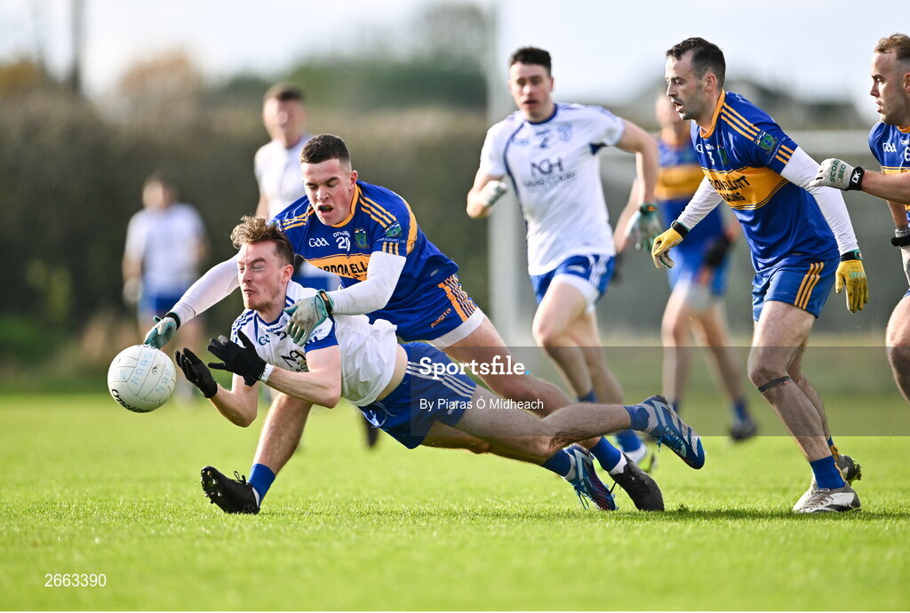 Sportsfile - Naas v Summerhill - AIB Leinster GAA Football Senior Club ...