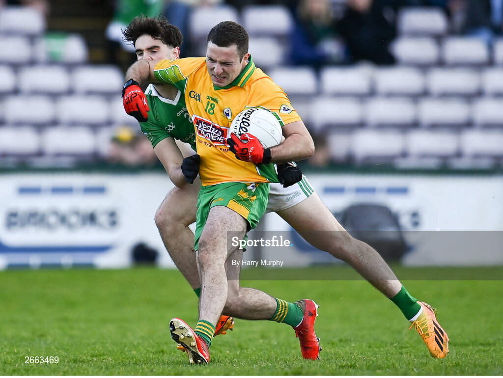 Sportsfile - Corofin v Moycullen - Galway County Senior Club Football ...