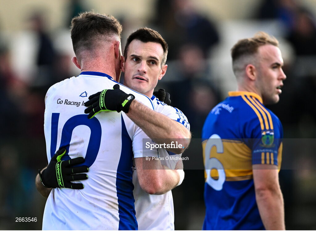Sportsfile - Naas v Summerhill - AIB Leinster GAA Football Senior Club ...