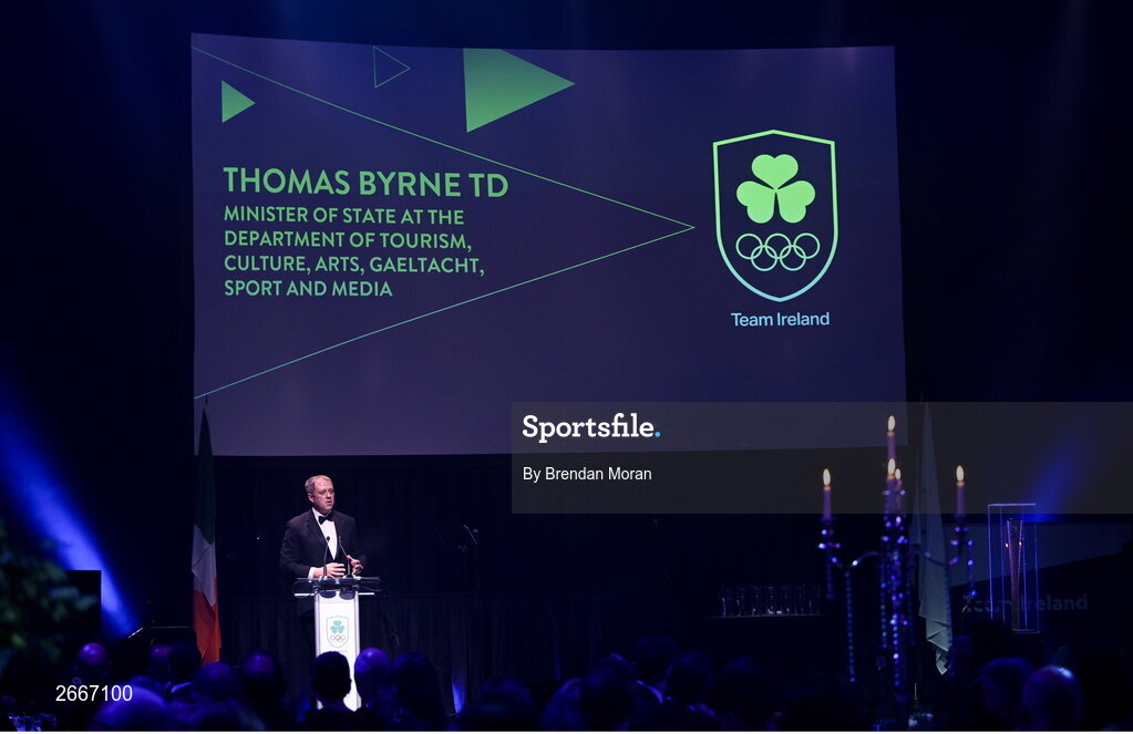 Sportsfile - Team Ireland Olympic Ball 2023 - 2667100