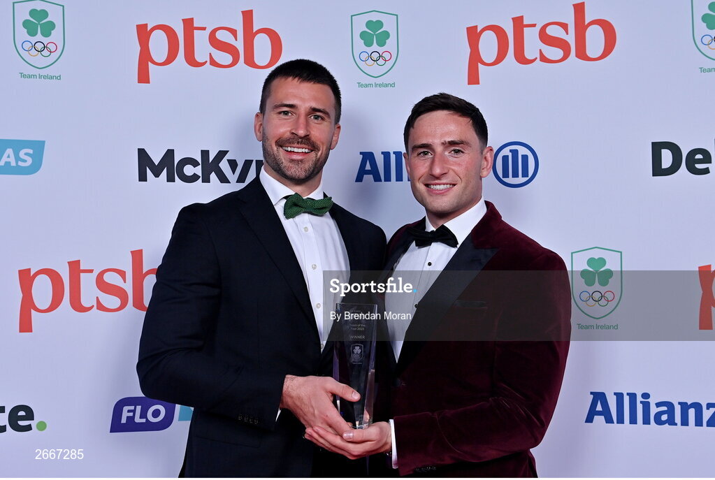 Sportsfile - Team Ireland Olympic Ball 2023 - 2667285