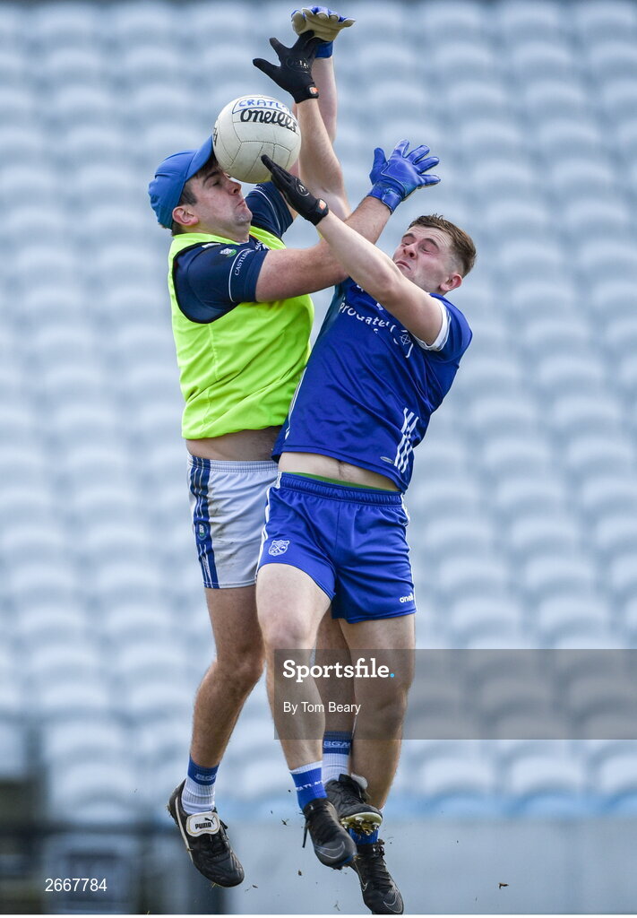 Sportsfile - Castlehaven v Cratloe - AIB Munster GAA Football Senior ...