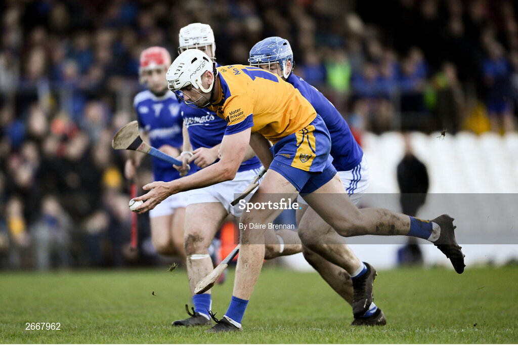 Sportsfile - Raharney v Na Fianna - AIB Leinster GAA Hurling Senior ...