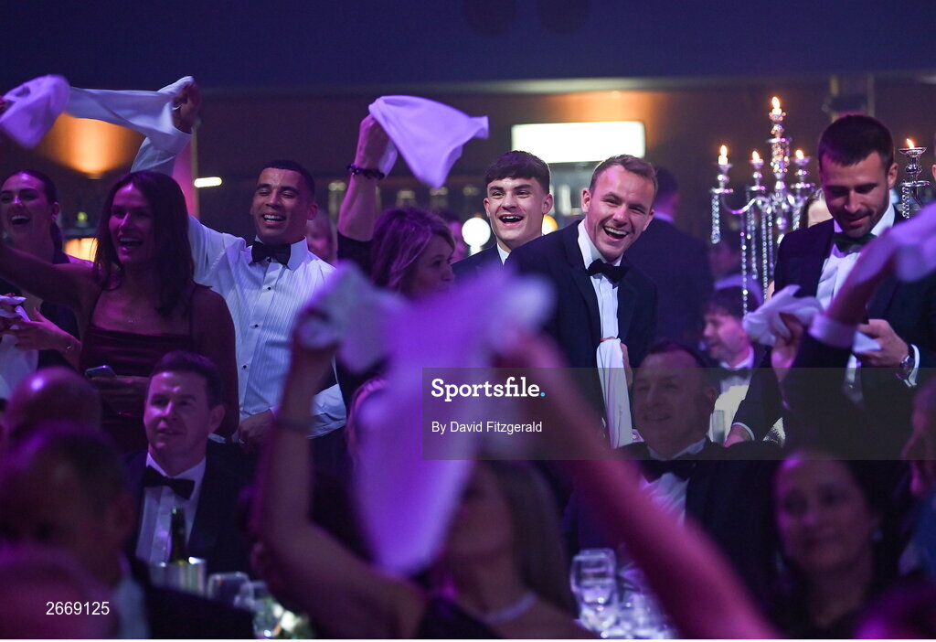 Sportsfile - Team Ireland Olympic Ball 2023 - 2669125