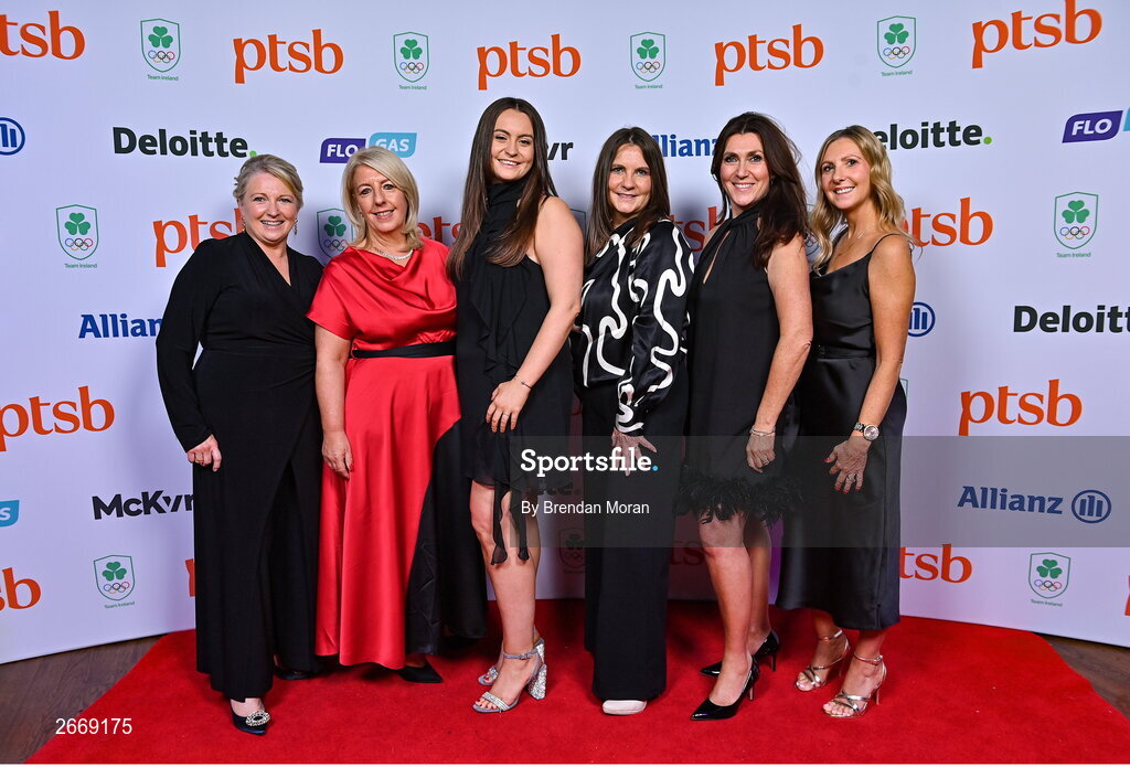 Sportsfile - Team Ireland Olympic Ball 2023 - 2669175