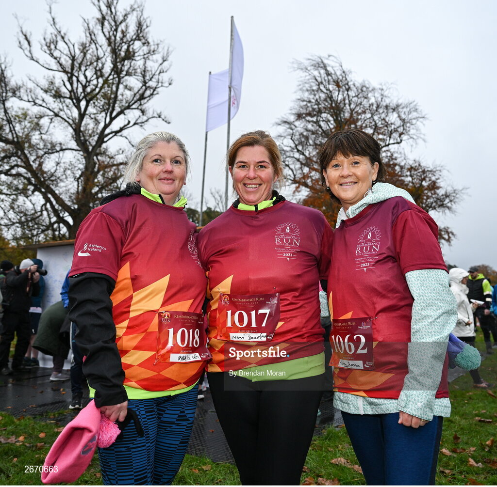 Sportsfile - Remembrance Run 5K Supported by Silver Stream Healthcare ...
