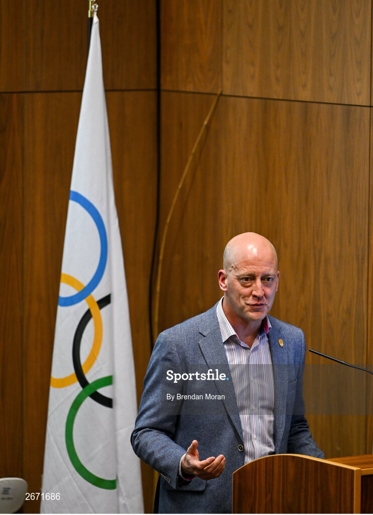 Sportsfile - Team Ireland National Action Plan – Gender Equality ...