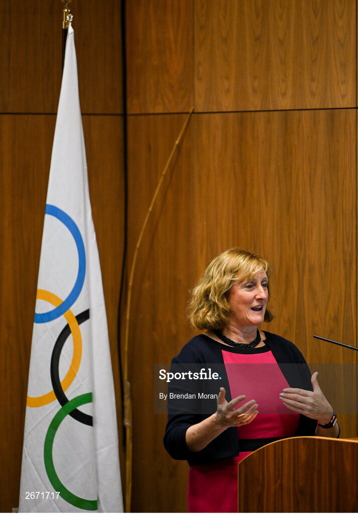 Sportsfile - Team Ireland National Action Plan – Gender Equality ...