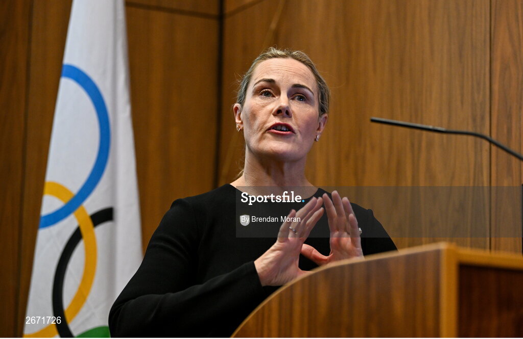 Sportsfile - Team Ireland National Action Plan – Gender Equality ...