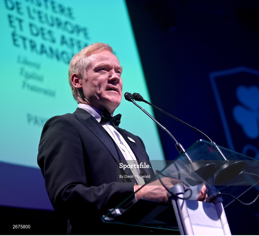 Sportsfile - Team Ireland Olympic Ball 2023 - 2675800