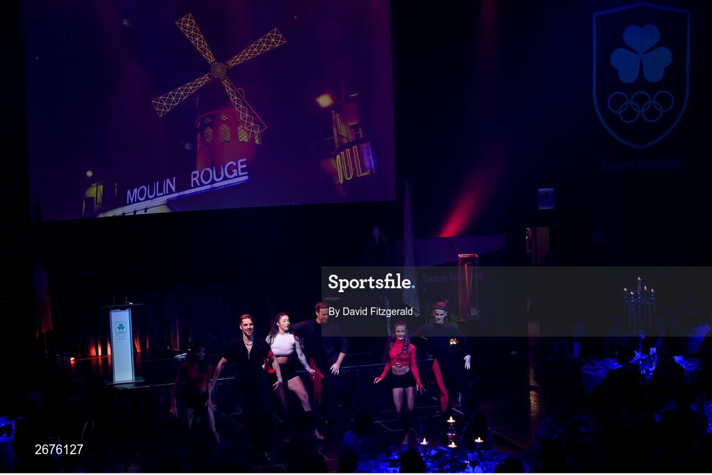 Sportsfile - Team Ireland Olympic Ball 2023 - 2676127