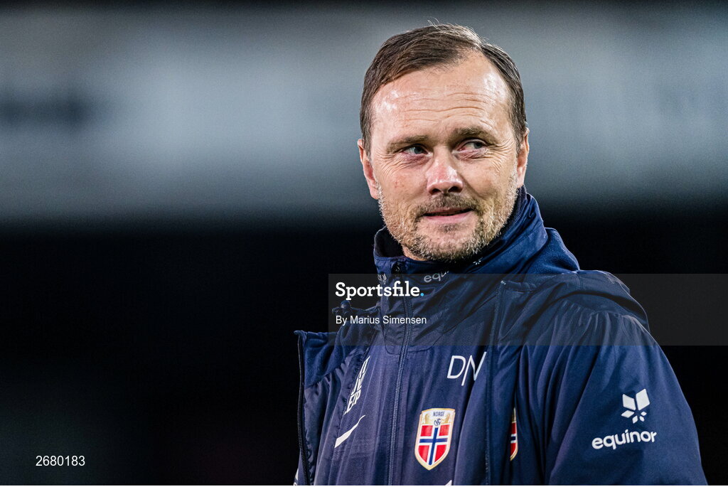 Sportsfile Norway V Republic Of Ireland UEFA European U21 Sportsfile Norway V Republic Of Ireland UEFA European U21
