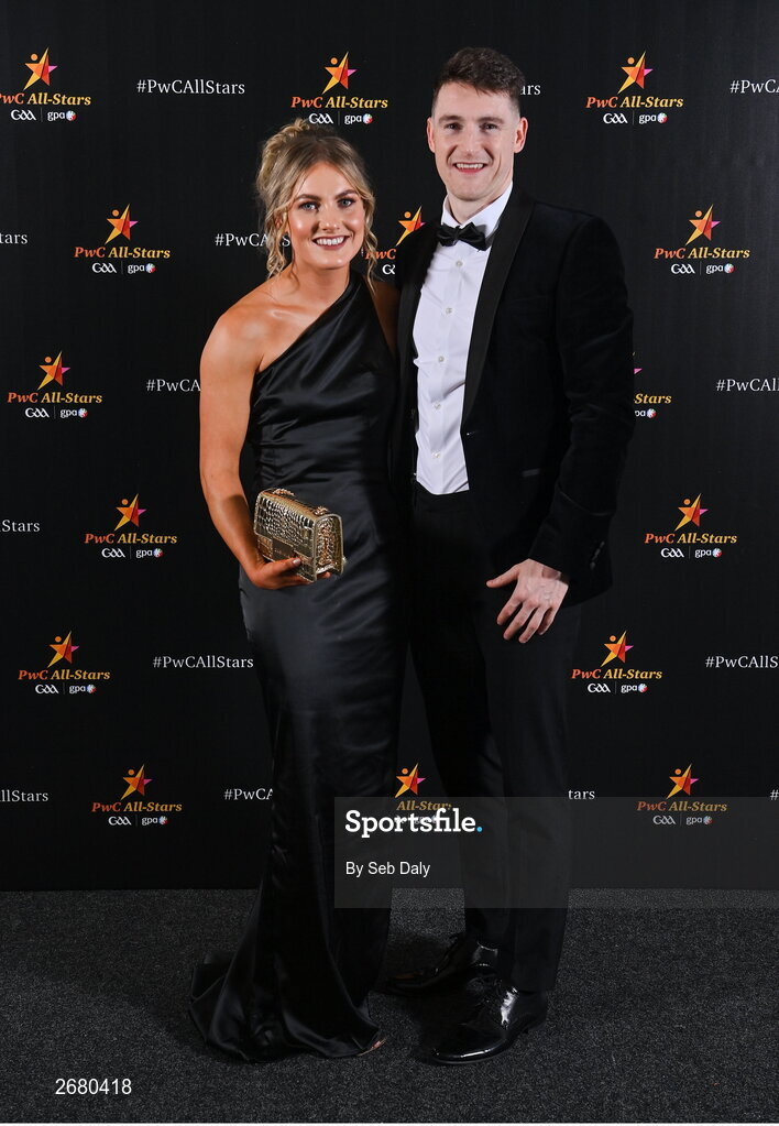 Sportsfile - 2023 PwC GAA/GPA All-Star Awards - 2680418