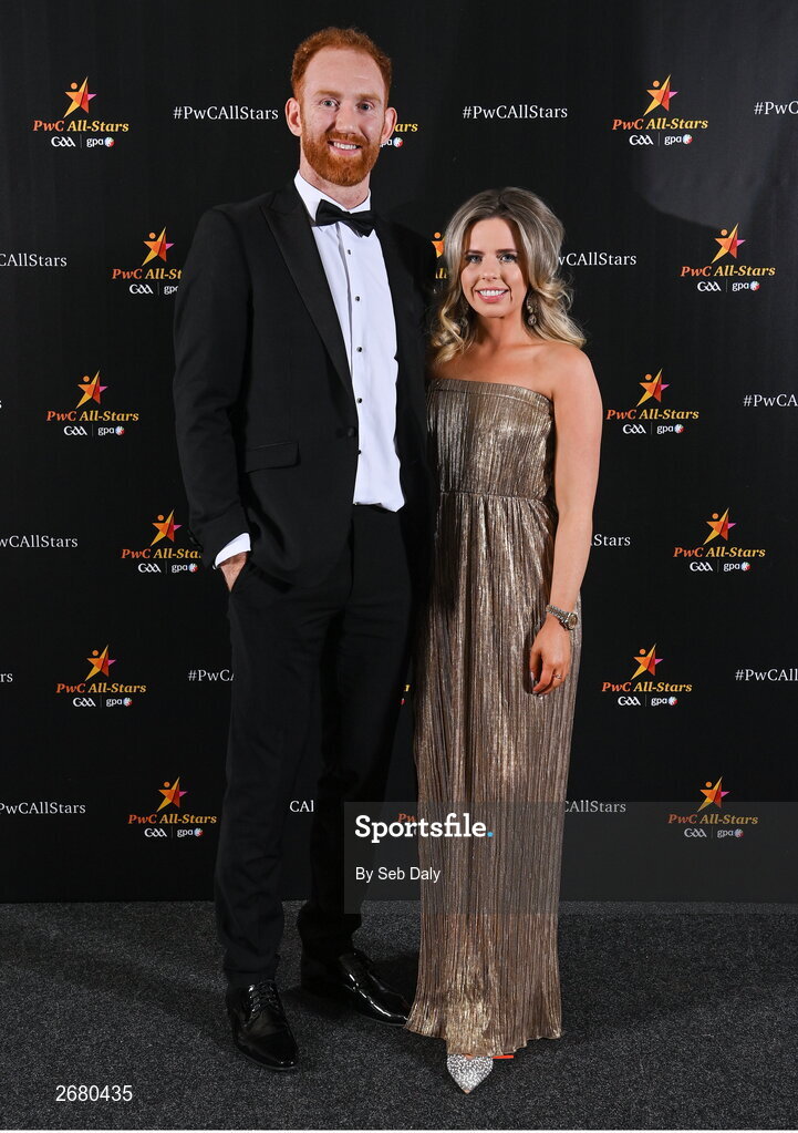 Sportsfile - 2023 PwC GAA/GPA All-Star Awards - 2680435