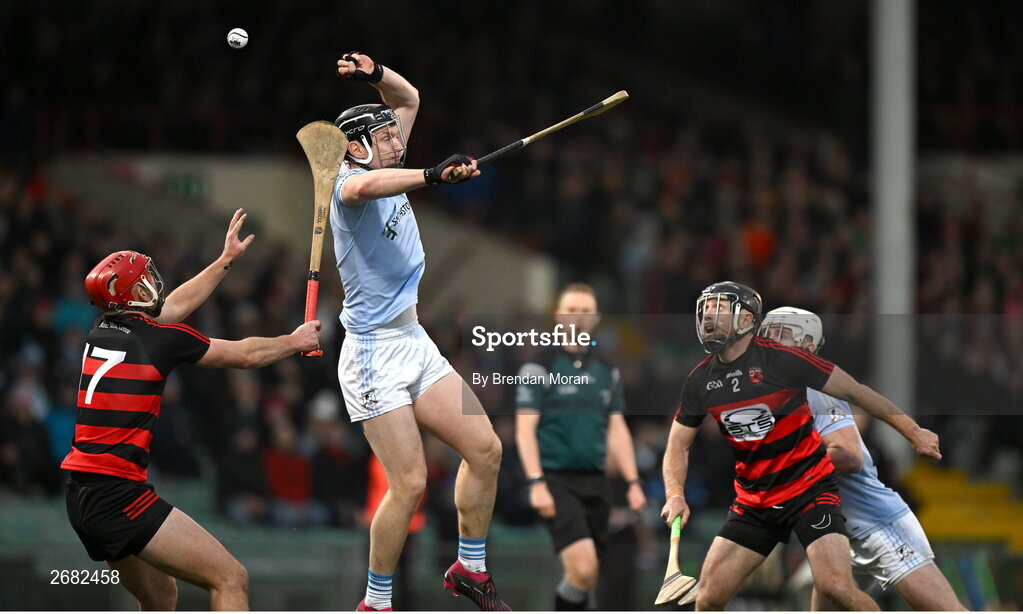Sportsfile - Na Piarsaigh v Ballygunner - AIB Munster GAA Hurling ...