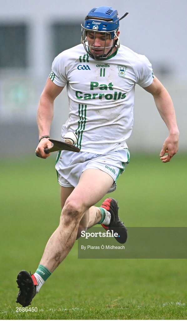 Sportsfile - Kilcormac-Killoughey v O'Loughlin Gaels - AIB Leinster GAA ...