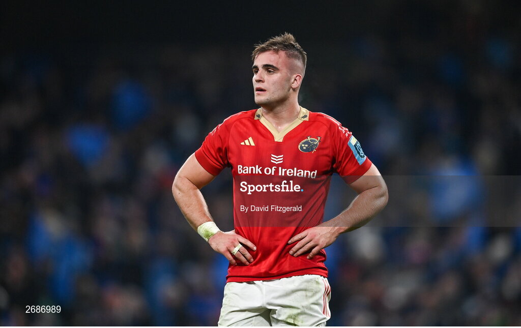 Sportsfile - Leinster v Munster - United Rugby Championship - 2686989