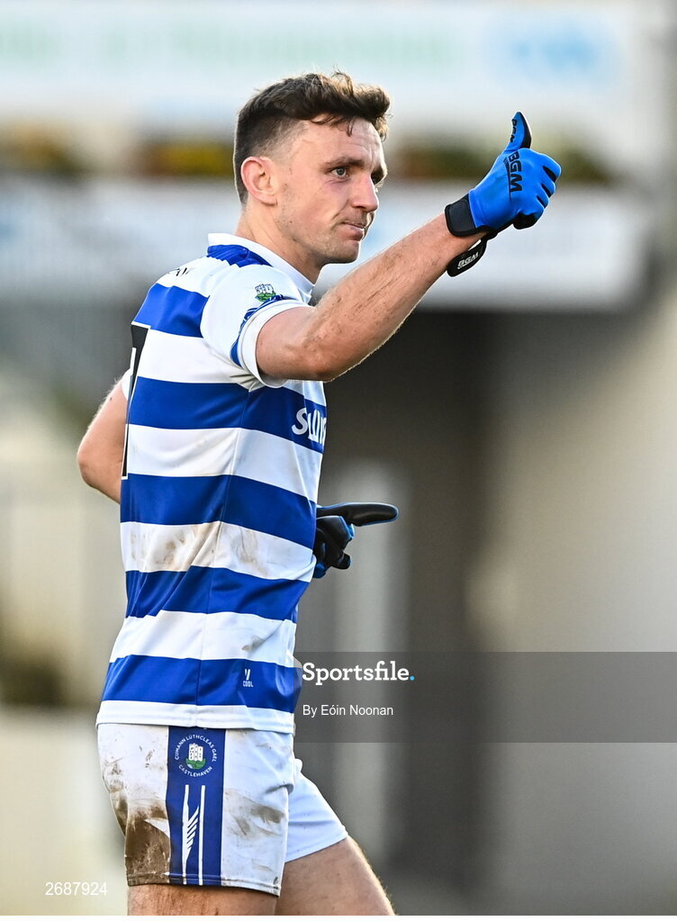Sportsfile - Rathgormack v Castlehaven - AIB Munster GAA Football ...