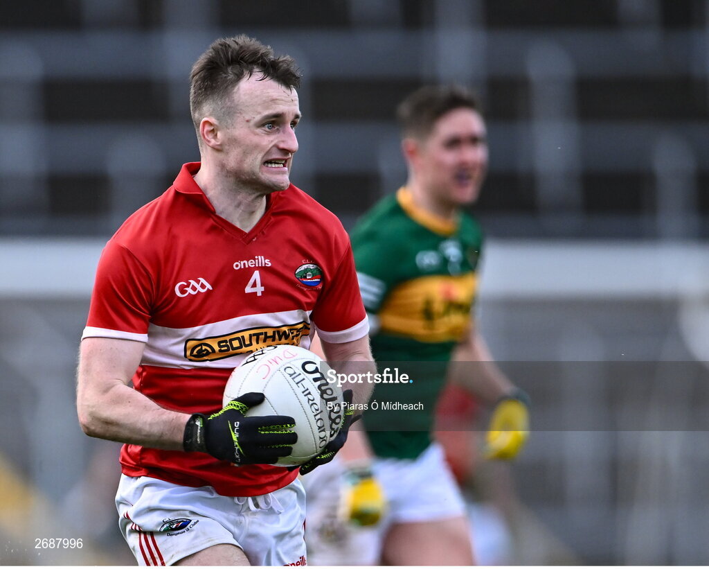 Sportsfile - Dingle v Clonmel Commercials - AIB Munster GAA Football ...