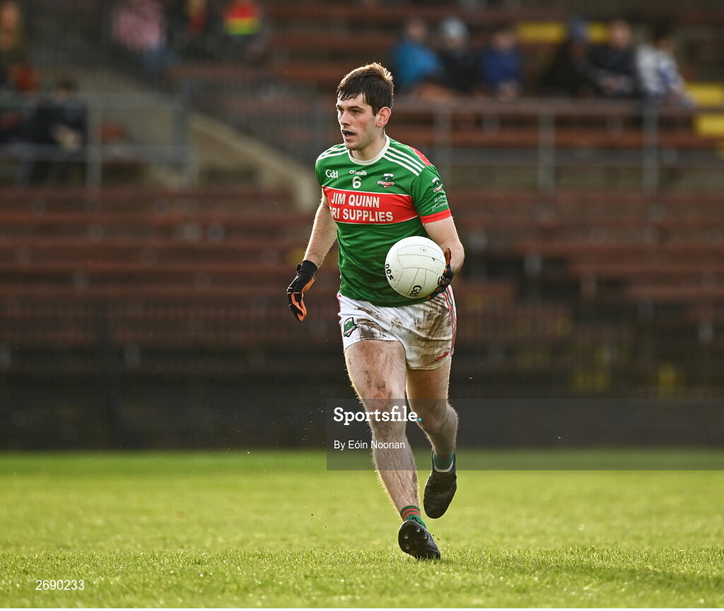 Sportsfile - Rathgormack v Castlehaven - AIB Munster GAA Football ...