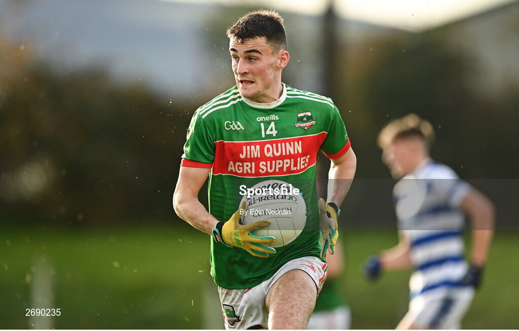 Sportsfile - Rathgormack v Castlehaven - AIB Munster GAA Football ...