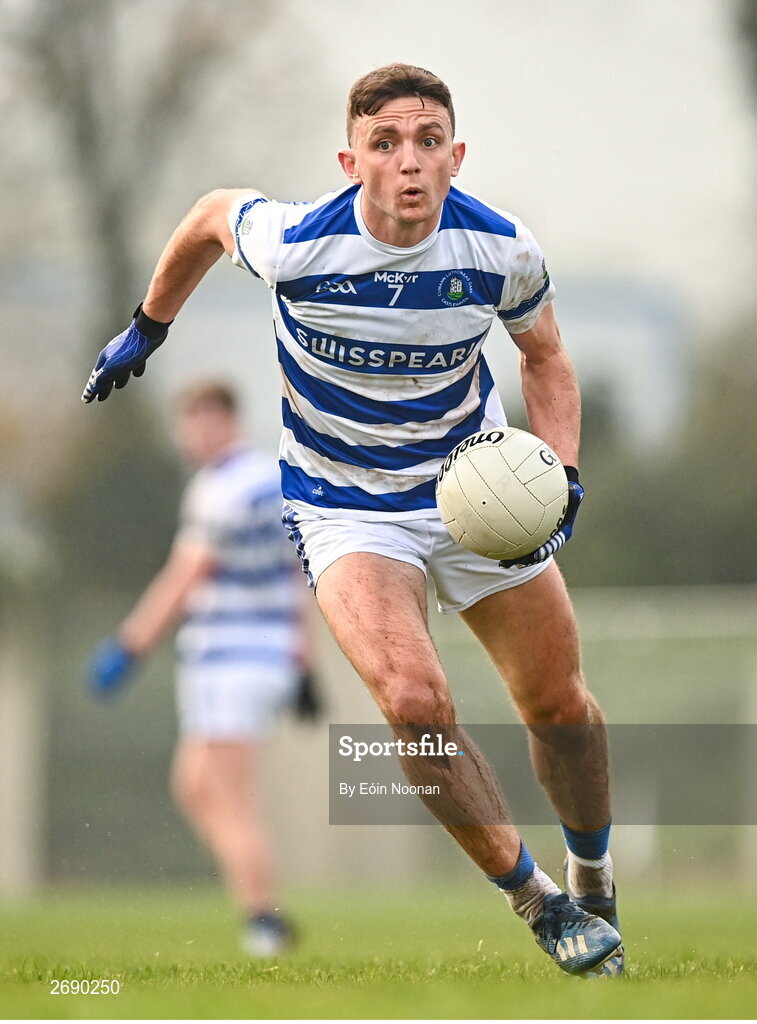 Sportsfile - Rathgormack v Castlehaven - AIB Munster GAA Football ...
