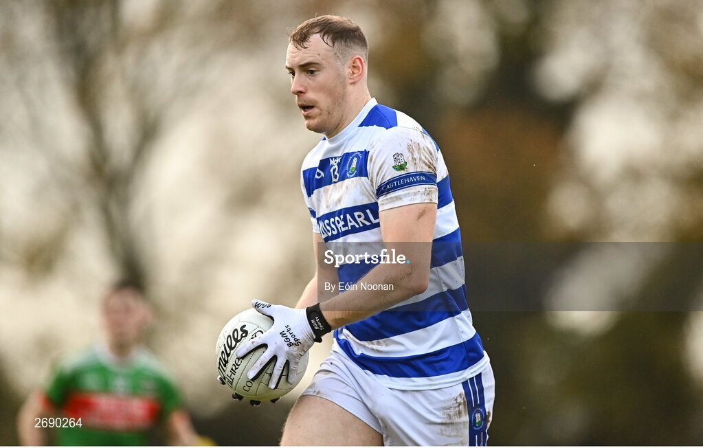 Sportsfile - Rathgormack v Castlehaven - AIB Munster GAA Football ...