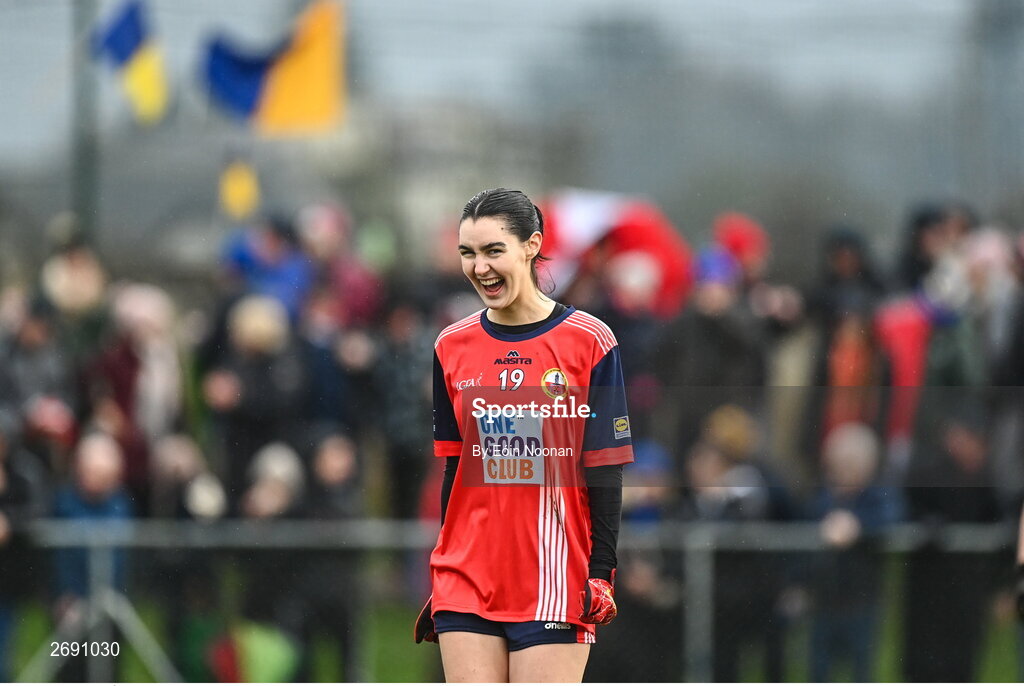 Sportsfile - O'Donovan Rossa v Gusserane - Currentaccount.ie LGFA All ...