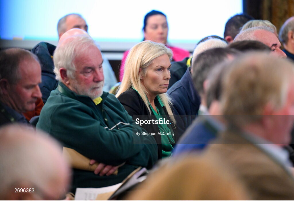 Sportsfile - Annual General Meeting of the Football Association of ...
