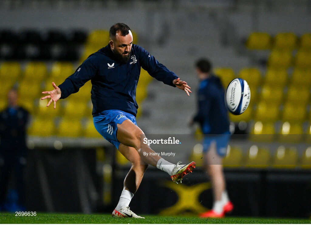 Sportsfile - Leinster Rugby Captain's Run - 2696636