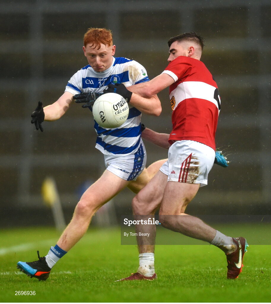 Sportsfile - Dingle v Castlehaven - AIB Munster GAA Football Senior ...