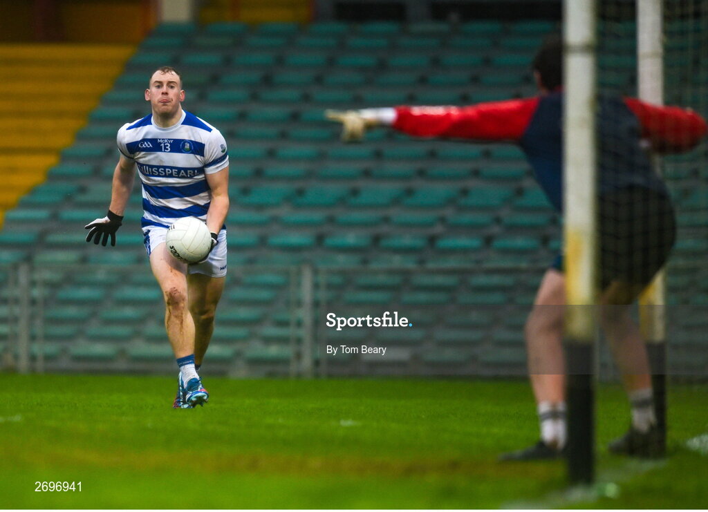 Sportsfile - Dingle v Castlehaven - AIB Munster GAA Football Senior ...