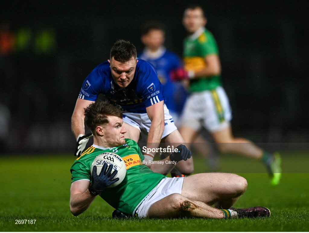 Sportsfile - Glen v Scotstown - AIB Ulster GAA Football Senior Club ...