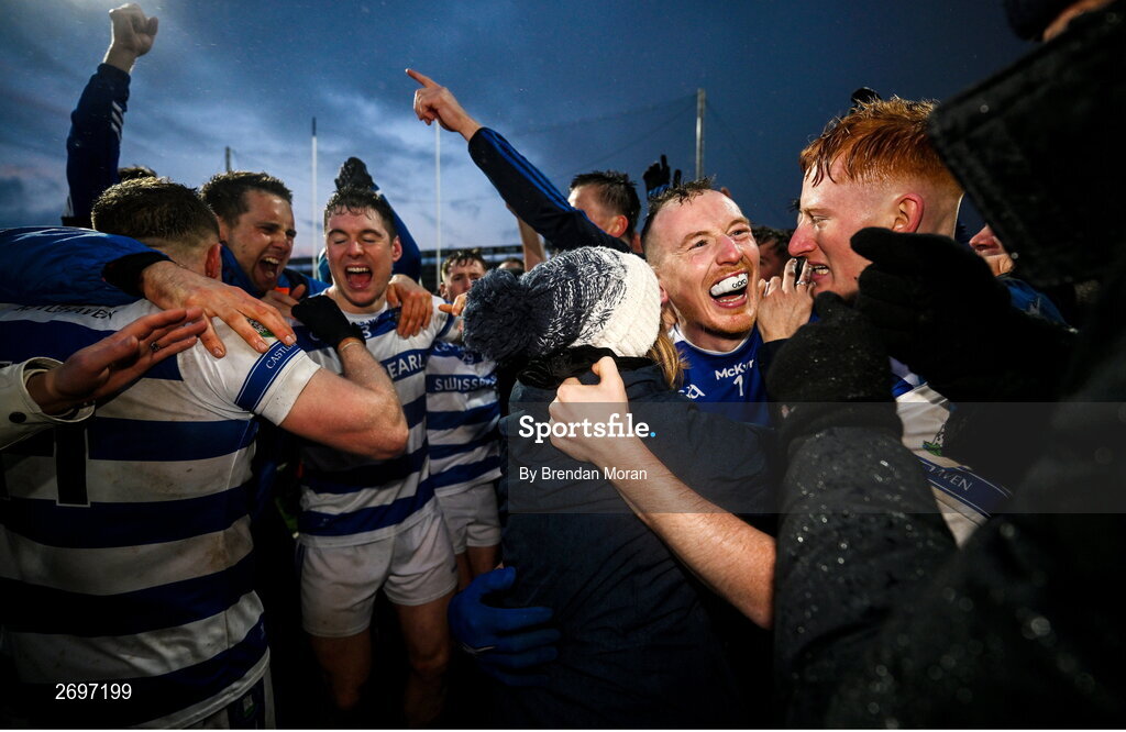 Sportsfile - Dingle v Castlehaven - AIB Munster GAA Football Senior ...