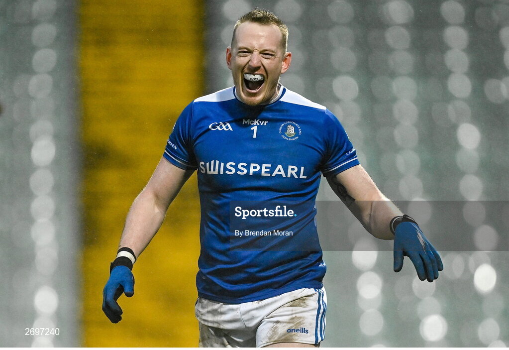 Sportsfile - Dingle v Castlehaven - AIB Munster GAA Football Senior ...