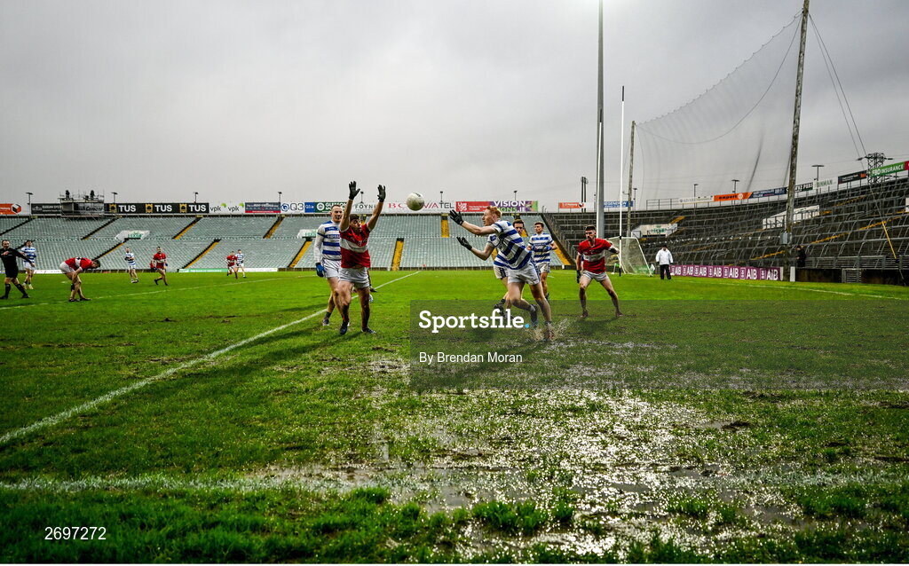 Sportsfile - Dingle v Castlehaven - AIB Munster GAA Football Senior ...