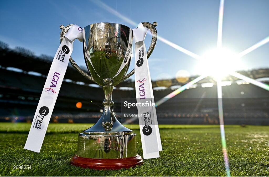 Sportsfile - Currentaccount.ie LGFA All-Ireland Club Championship ...