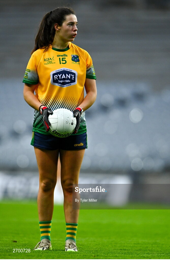 Sportsfile - Ballinamore-Seán O'Heslin's v Glanmire - Currentaccount.ie ...