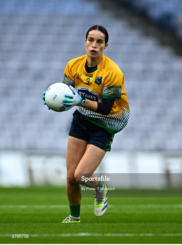Sportsfile - Ballinamore-Seán O'Heslin's v Glanmire - Currentaccount.ie ...