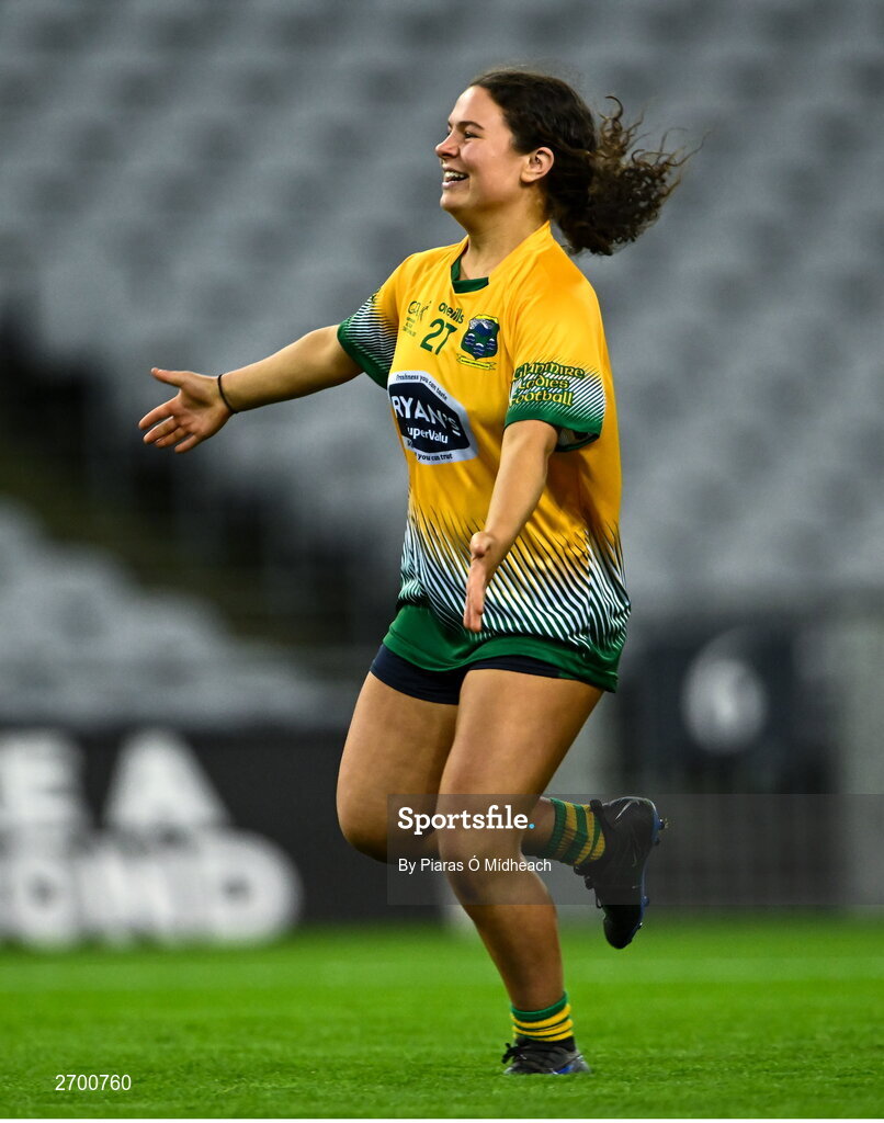 Sportsfile - Ballinamore-Seán O'Heslin's v Glanmire - Currentaccount.ie ...