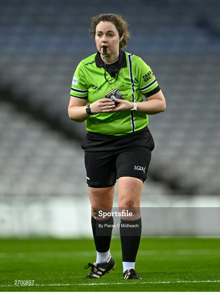 Sportsfile - Ballinamore-Seán O'Heslin's v Glanmire - Currentaccount.ie ...