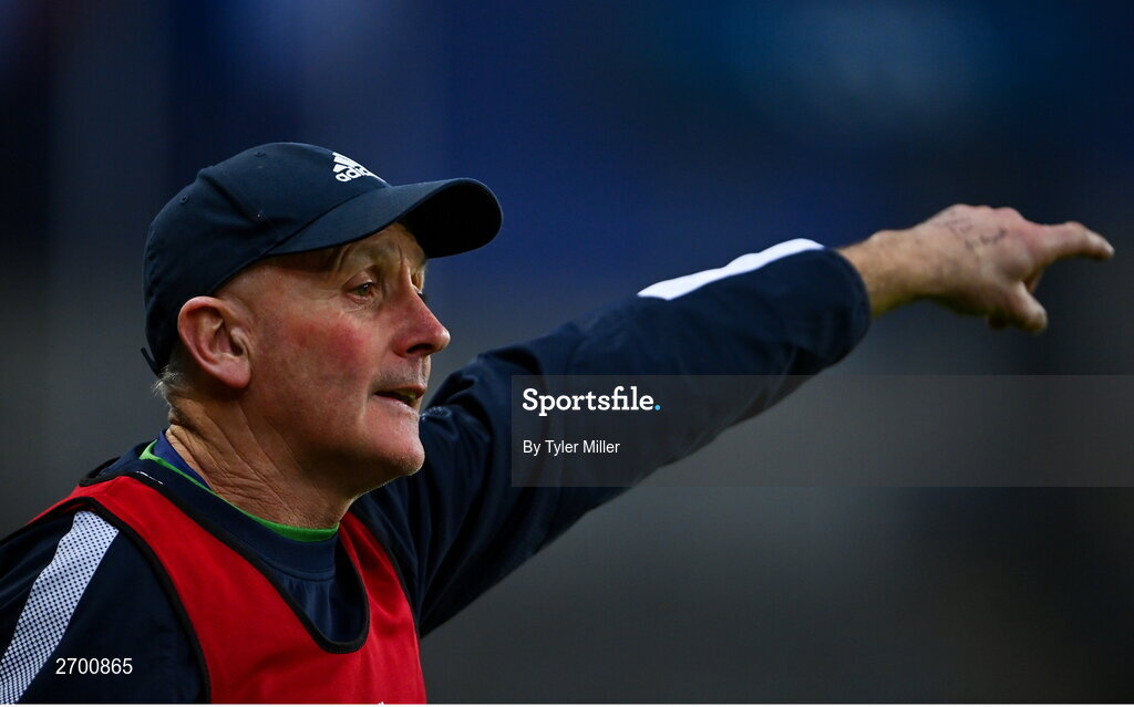 Sportsfile - Ballinamore-Seán O'Heslin's v Glanmire - Currentaccount.ie ...