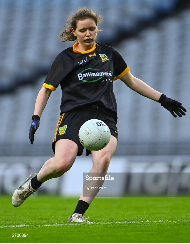 Sportsfile - Ballinamore-Seán O'Heslin's v Glanmire - Currentaccount.ie ...