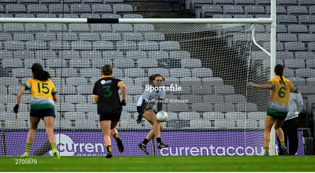 Sportsfile - Ballinamore-Seán O'Heslin's v Glanmire - Currentaccount.ie ...