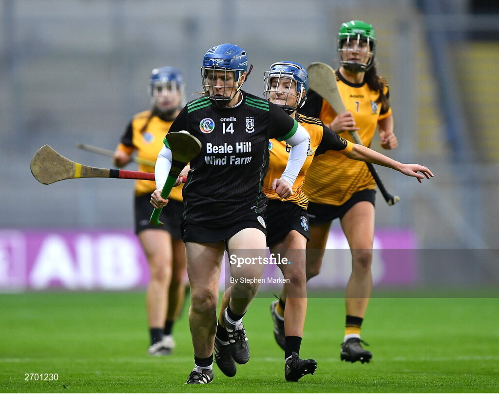 Sportsfile - Clanmaurice v Na Fianna - AIB Camogie All-Ireland ...